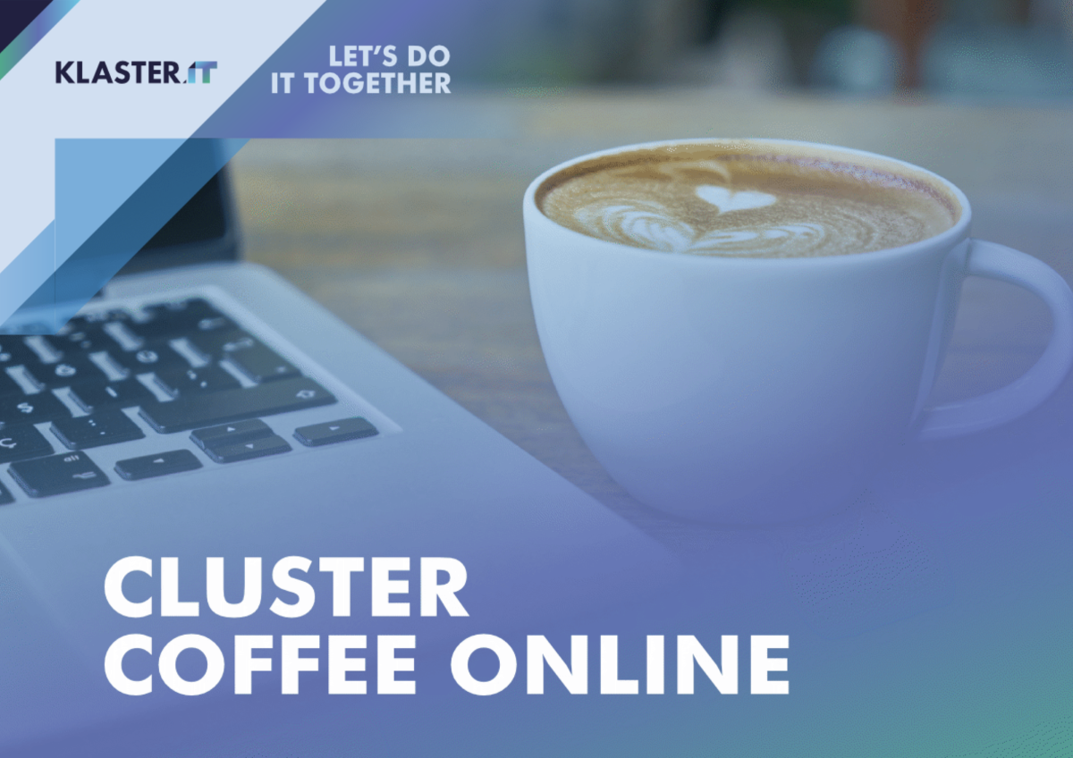 Cluster Coffee Online is behind us - Klaster IT