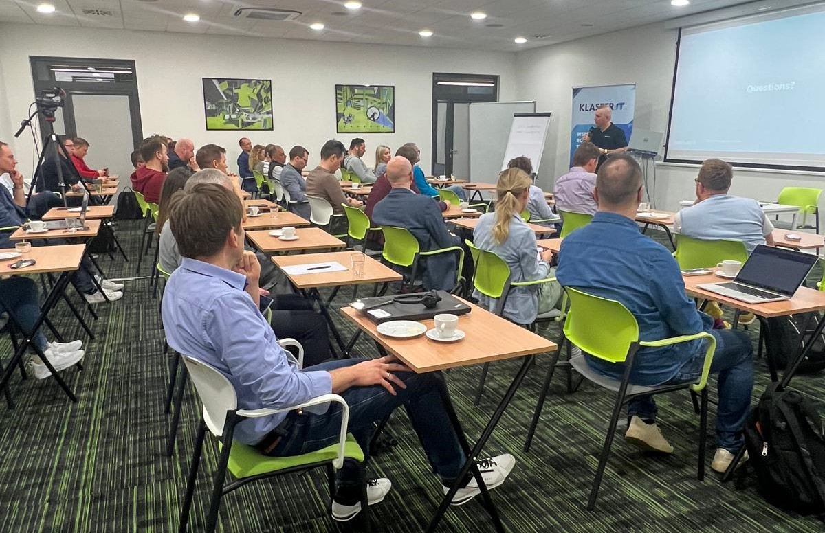 Expert debate about AI - Klaster IT